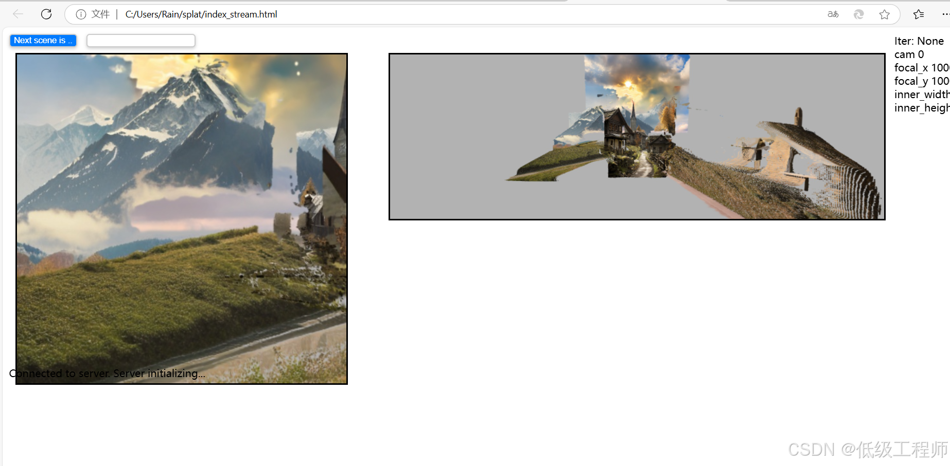 【论文复现】WonderWorld：Interactive 3D Scene Generation from a Single Image_wonderworld: interactive ...