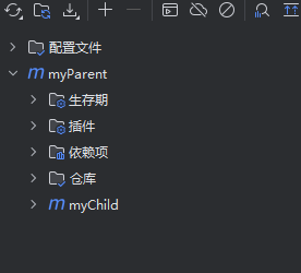 idea 2025.2版新建父子工程多模块spring boot java项目_idea2025多模块-CSDN博客