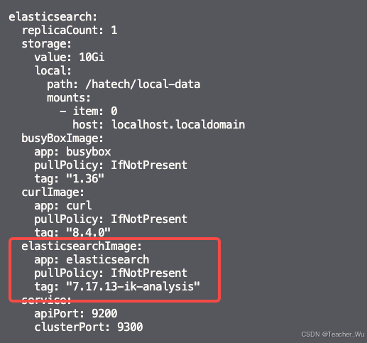 K8s环境下安装ik分词器到elasticsearch并重新生成包含分词器的elasticsearch镜像elasticsearch Analysis Ik 71713zip Csdn博客