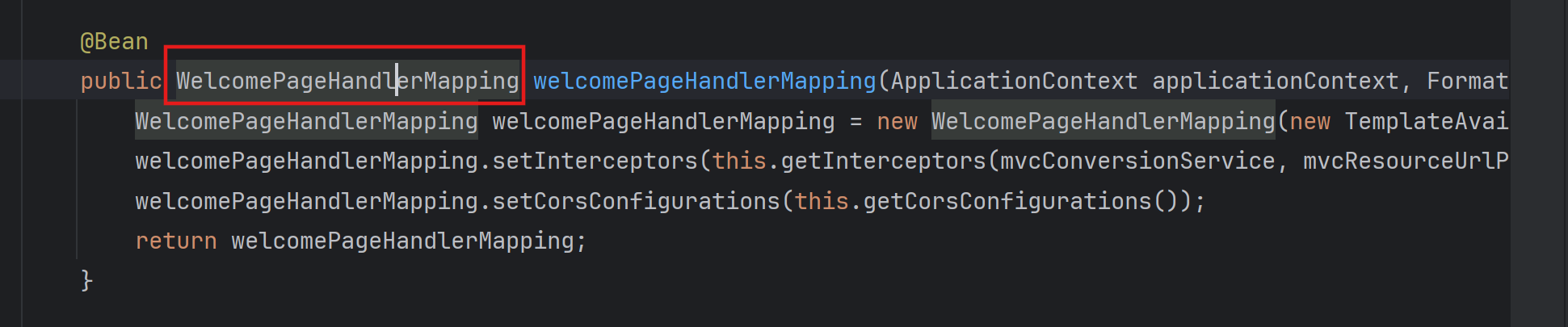 SpringBoot3-Web开发(4)-静态资源——欢迎页规则&Favicon-CSDN博客