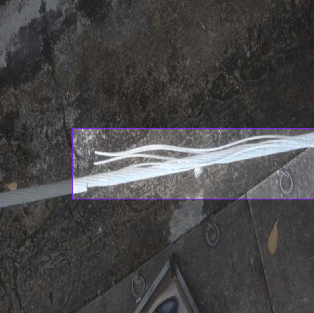无人机航拍电力电缆巡检图像数据集 电缆散股数据集 电线电缆异物图像识别 智慧电力巡检图像识别数据集 YOLO格式+DETR第10452期-CSDN博客