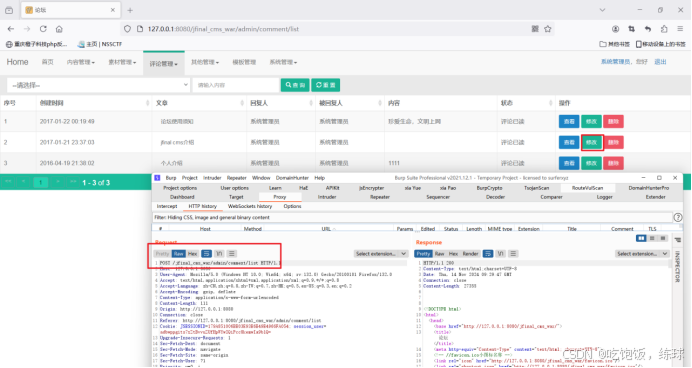 DAY117代码审计-javaee开发篇&jdbc拼接&mybatis查询&fibernate模型_代码审计-javaee开发篇&jdbc拼接&mybatis查询&hibernate模型 ...
