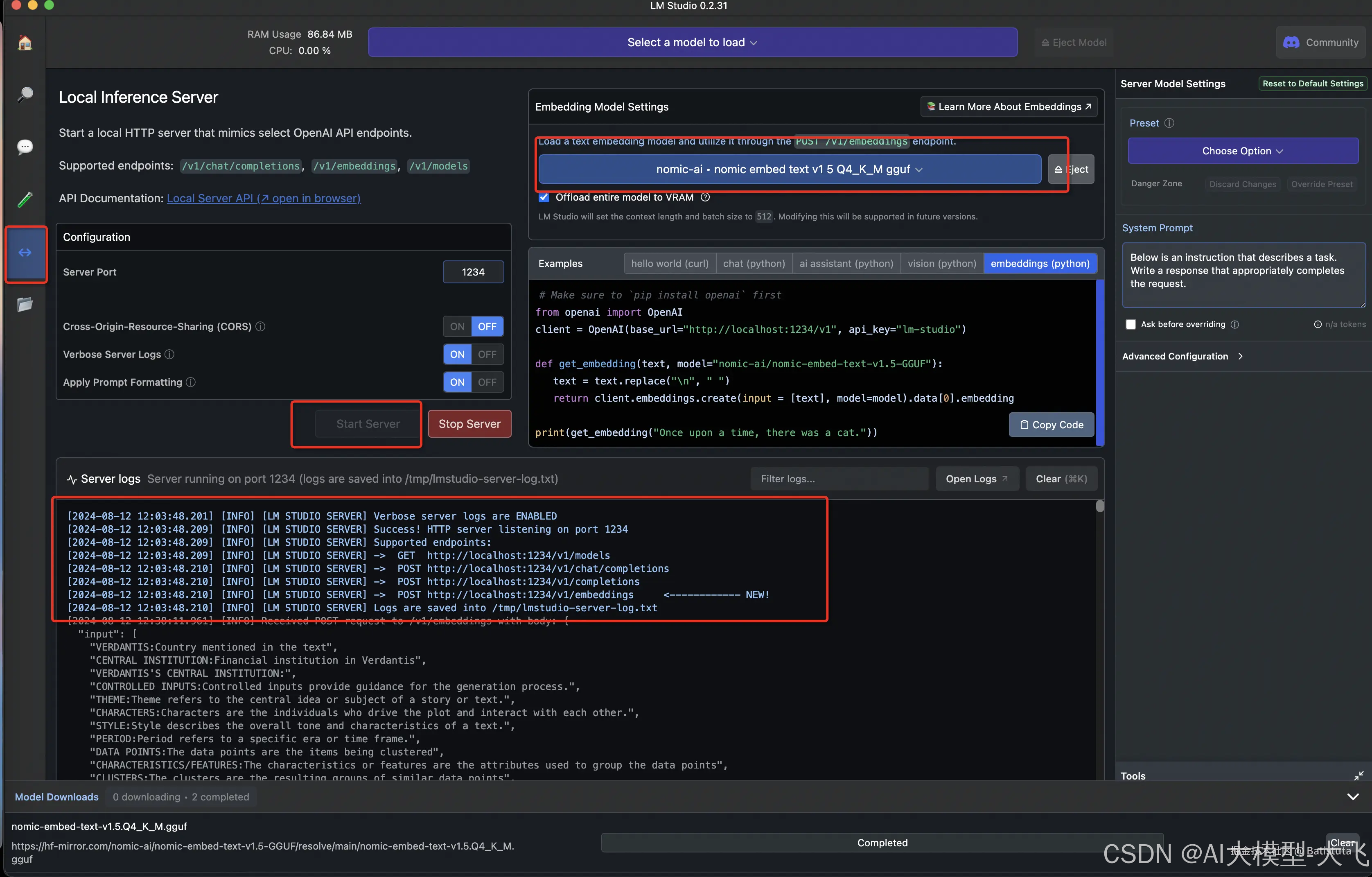 Pycharm+Ollama+LM Studio：5分钟内学会Graphrag本地部署_pycharm ollama-CSDN博客