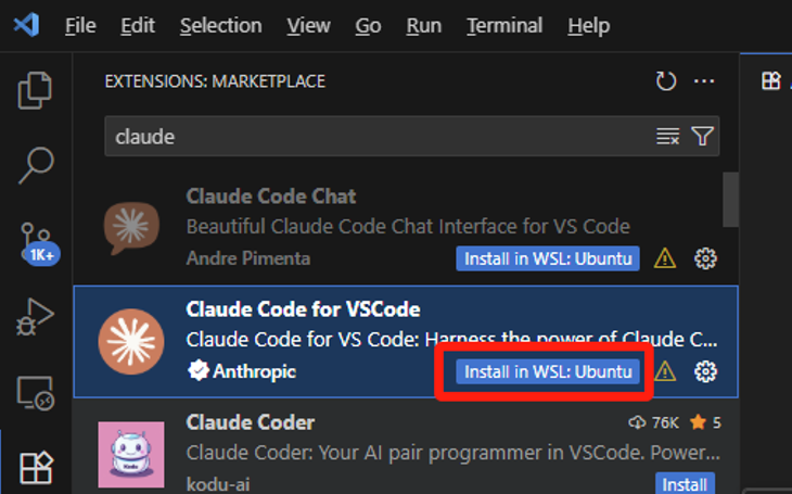 Claude Code 初体验 - Windows_claude code vscode-CSDN博客