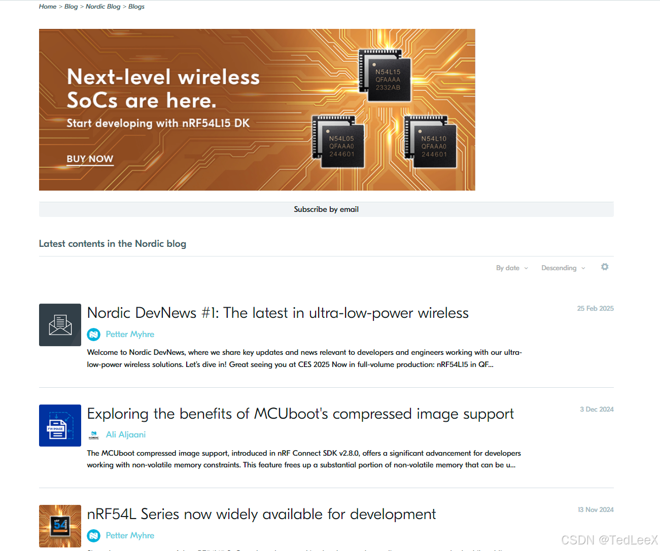 Nordic最新官方文档介绍_licenseref-nordic-5-clause-CSDN博客
