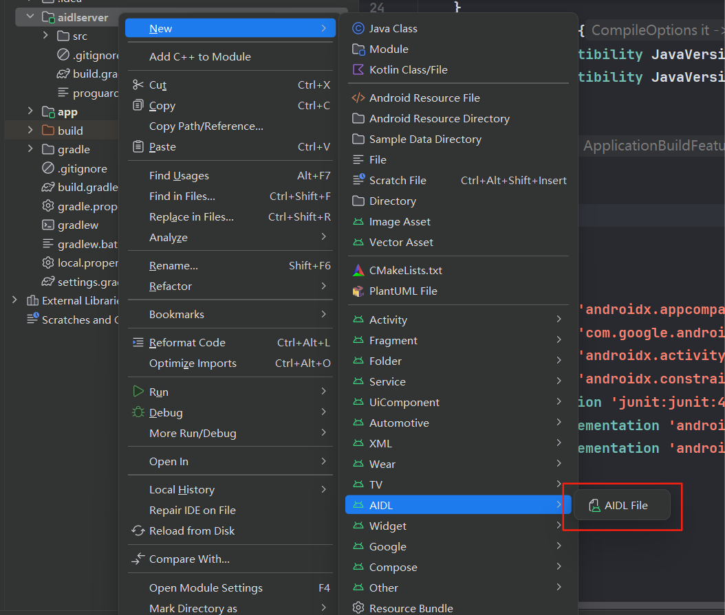 【Android】使用 AIDL 实现进程间通信_android aidl-CSDN博客