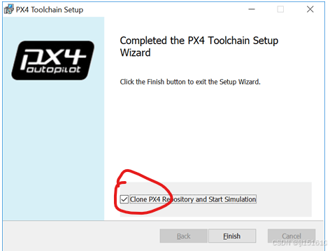 PX4与MATLAB-Simulink仿真环境配置中的坑，终拨开云雾见青天_px4 simulink-CSDN博客