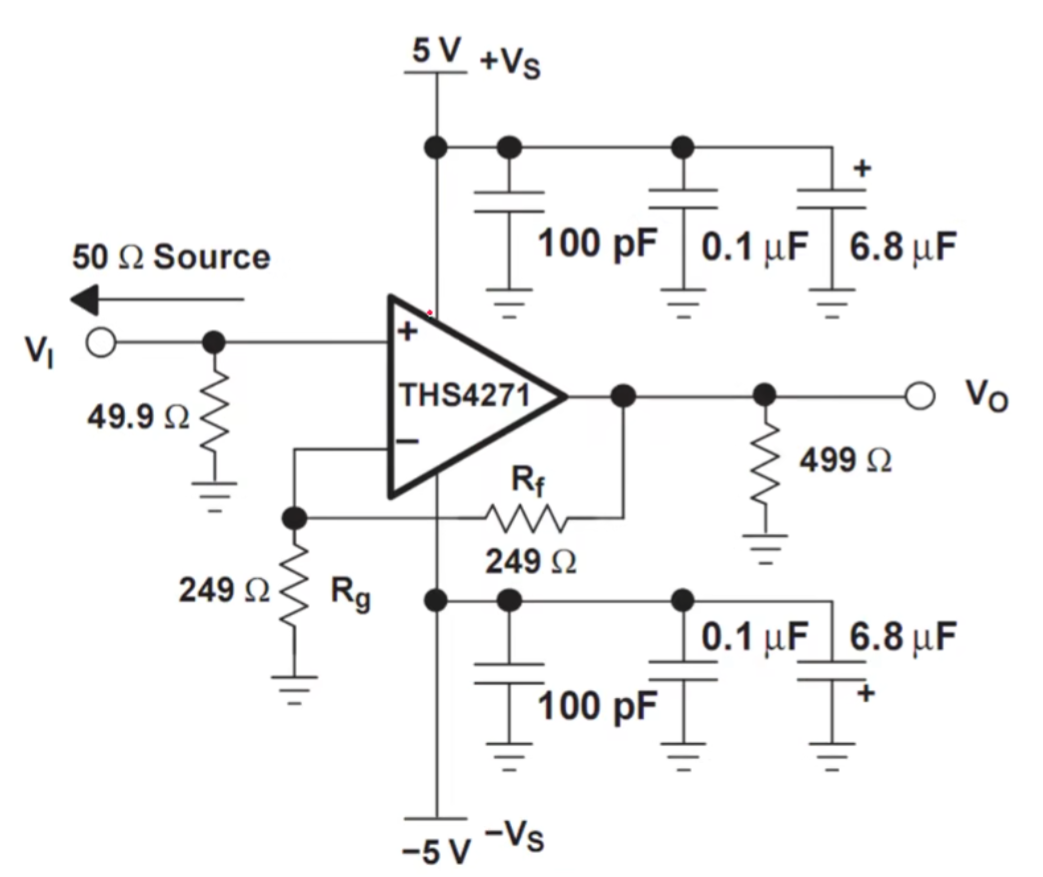 学习笔记：虚短与虚断，同相比例放大电路和反相比例放大电路_同向比例放大电路-CSDN博客