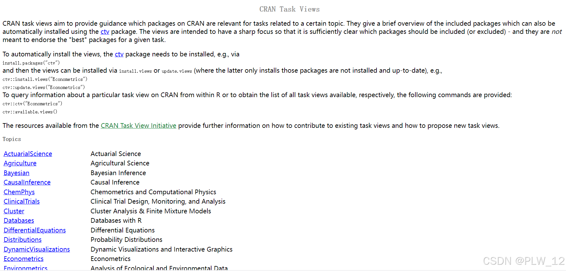 3-R语言入门之 “R包的安装”_r cran-CSDN博客