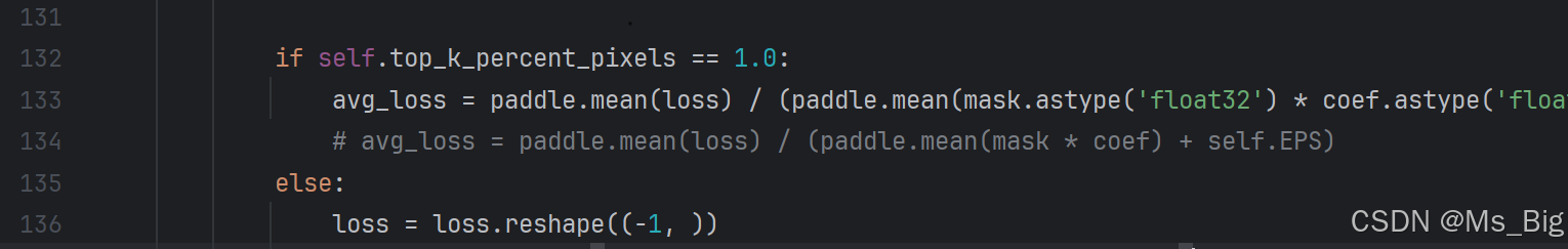 paddleseg踩坑记录_python paddleseg-CSDN博客