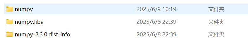 解决conda虚拟环境中Numpy版本冲突的问题_conda numpy-CSDN博客
