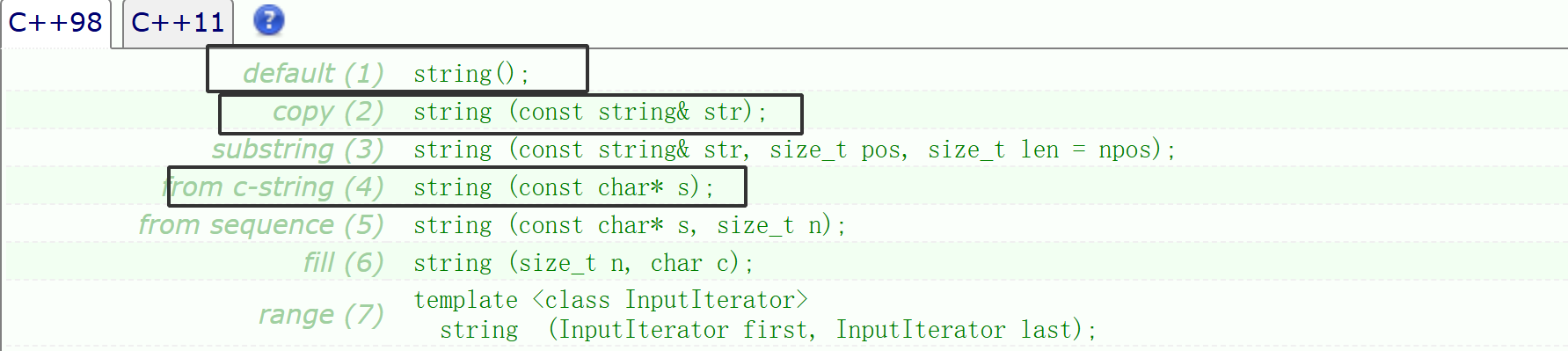 STL(string)-CSDN博客