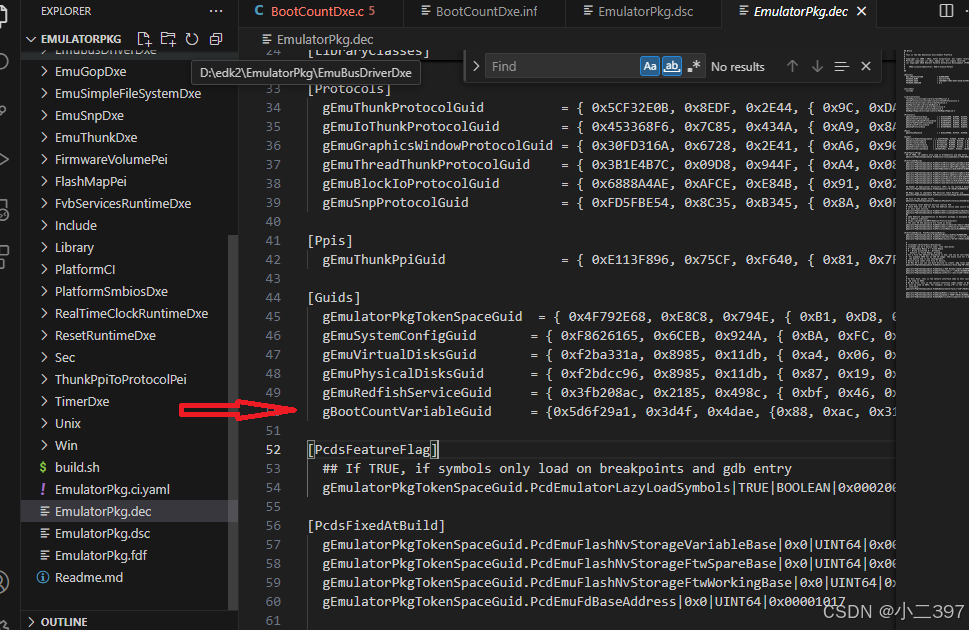 UEFI 变量存储与访问：DXE 驱动与 Shell Application 实践_uefi 全局变量可以被多个模块共享-CSDN博客