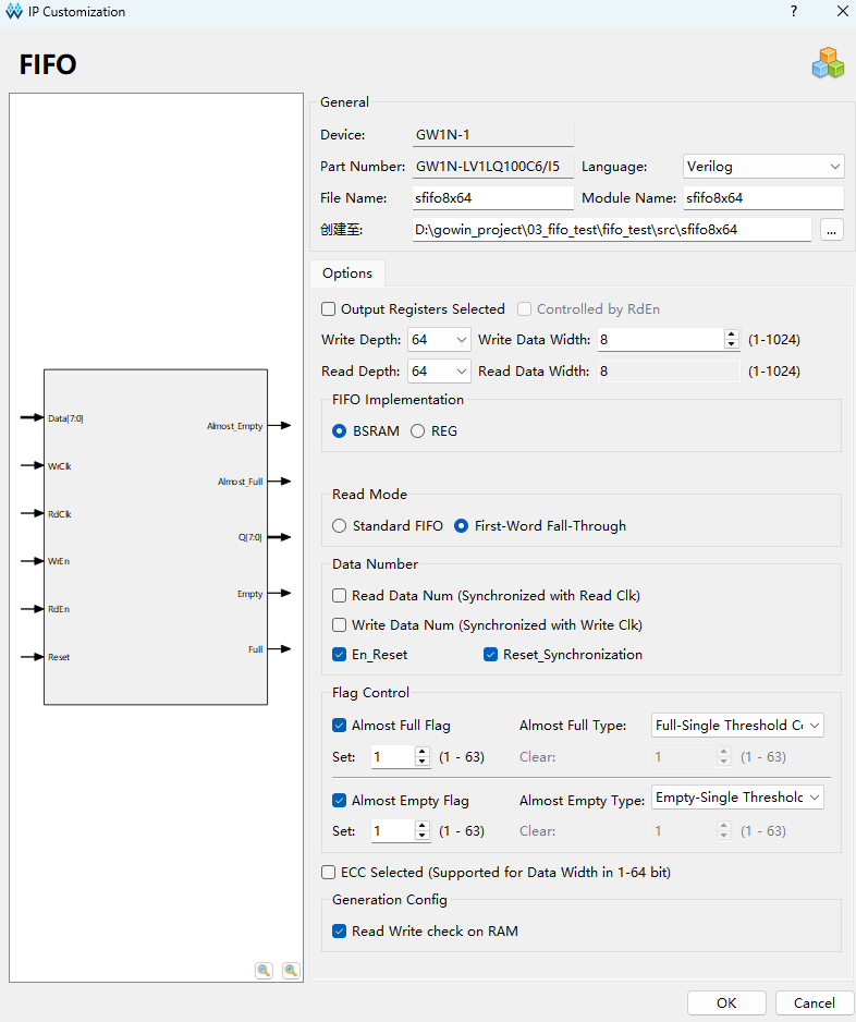 Modelsim联合高云ip仿真流程_modelsimip仿真-CSDN博客