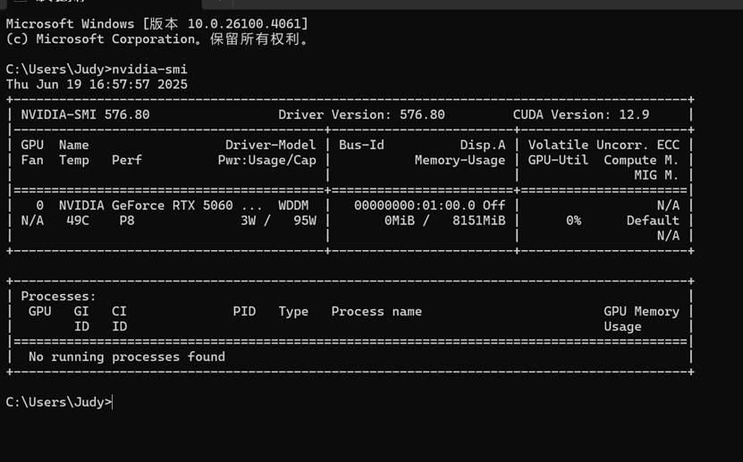 RTX50系列显卡解决安装Pytorch兼容性问题的解决_5060 ti cuda python xformers那些版本兼容-CSDN博客