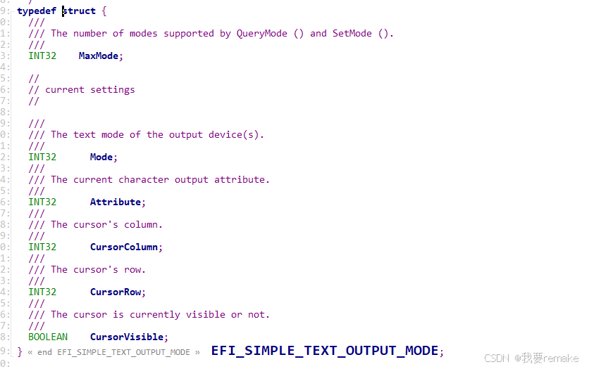 Tips7-EFI_SIMPLE_TEXT_OUTPUT_PROTOCOL_simpletextoutput->setmode-CSDN博客