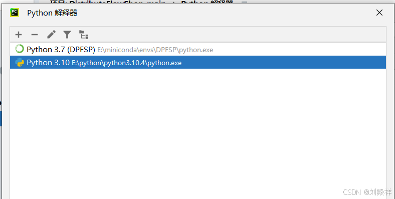 python环境安装_conda install environment.yml-CSDN博客