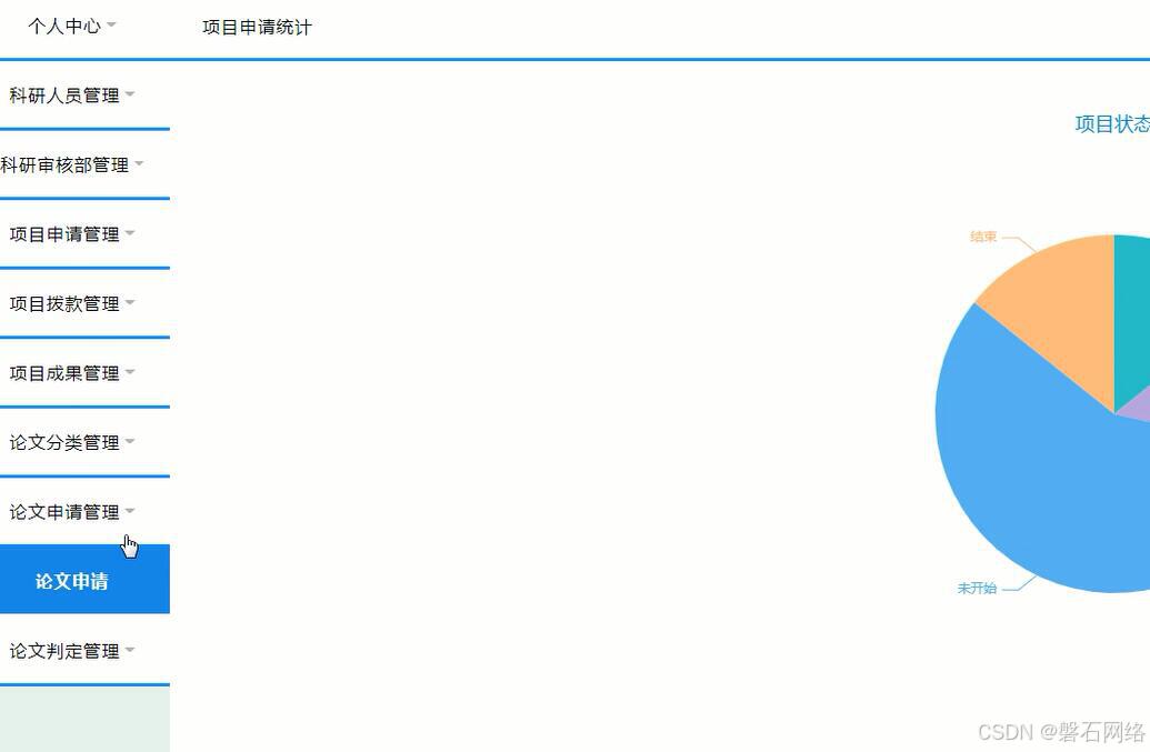 javaweb高校科研管理系统JSP+springboot+mysql+MyBatis_java+springboot+jsp+maven+mysql论文-CSDN博客