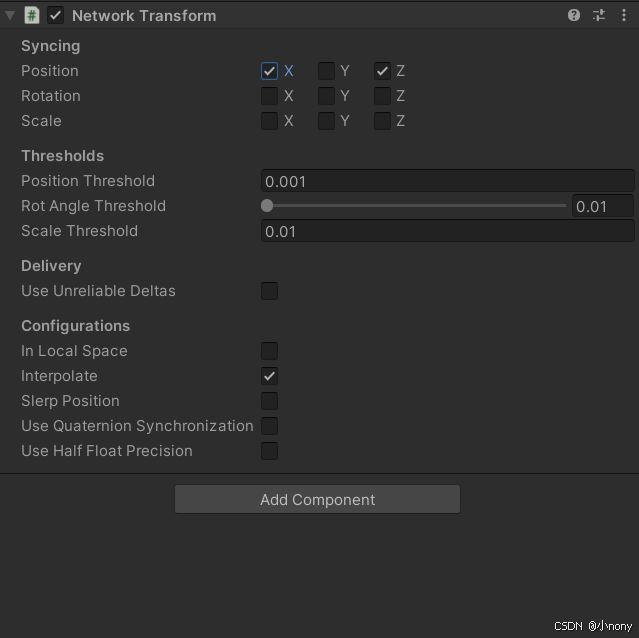 Unity_Netcode_unity netcode-CSDN博客