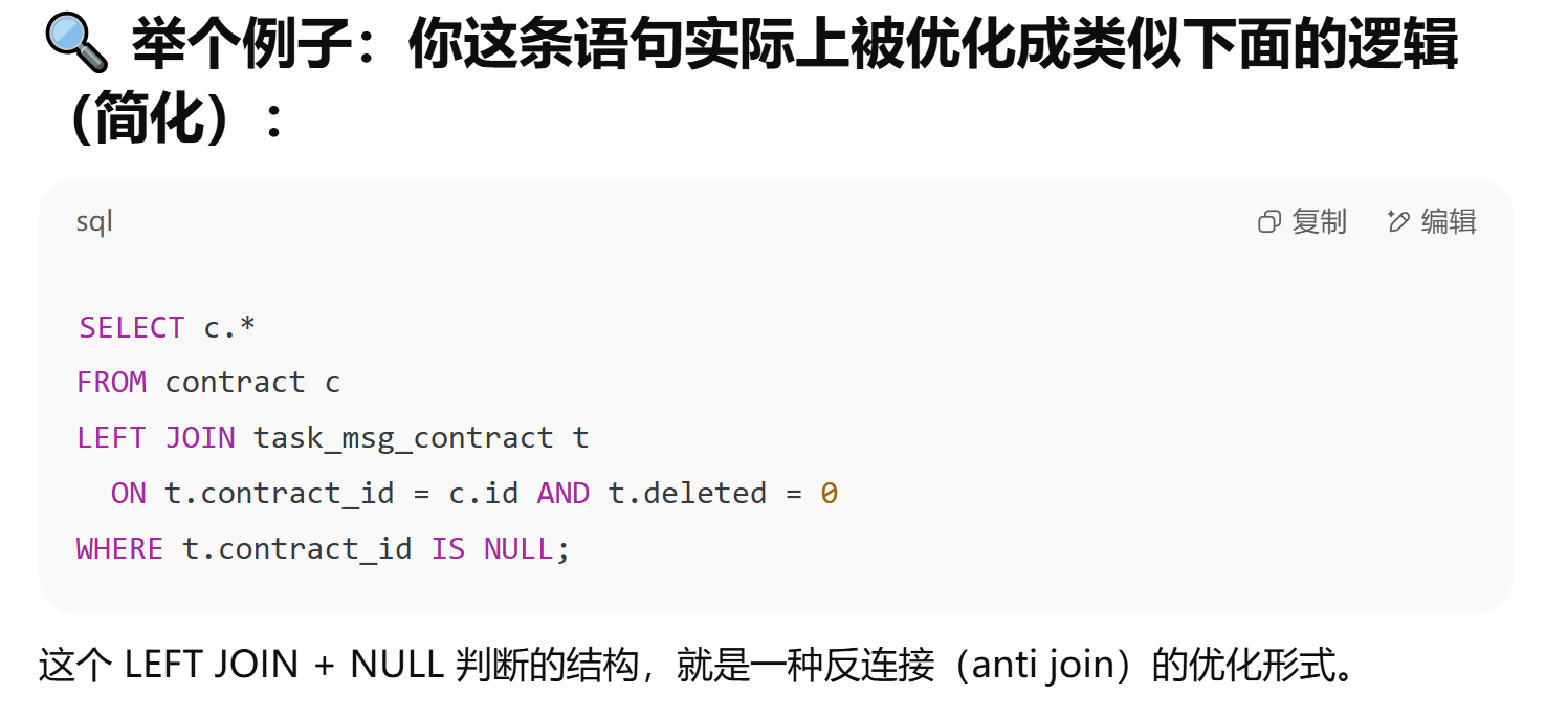 NOT IN和NOT EXISTS_not exists和not in-CSDN博客