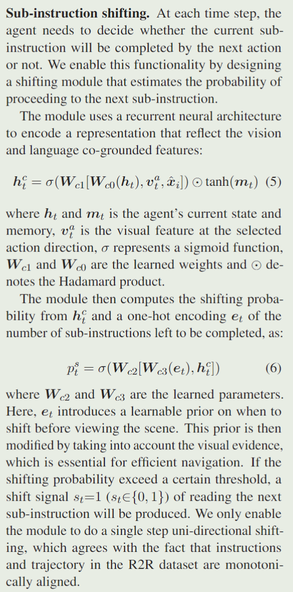 Sub-Instruction Aware Vision-and-Language Navigation EMNLP 2021-CSDN博客