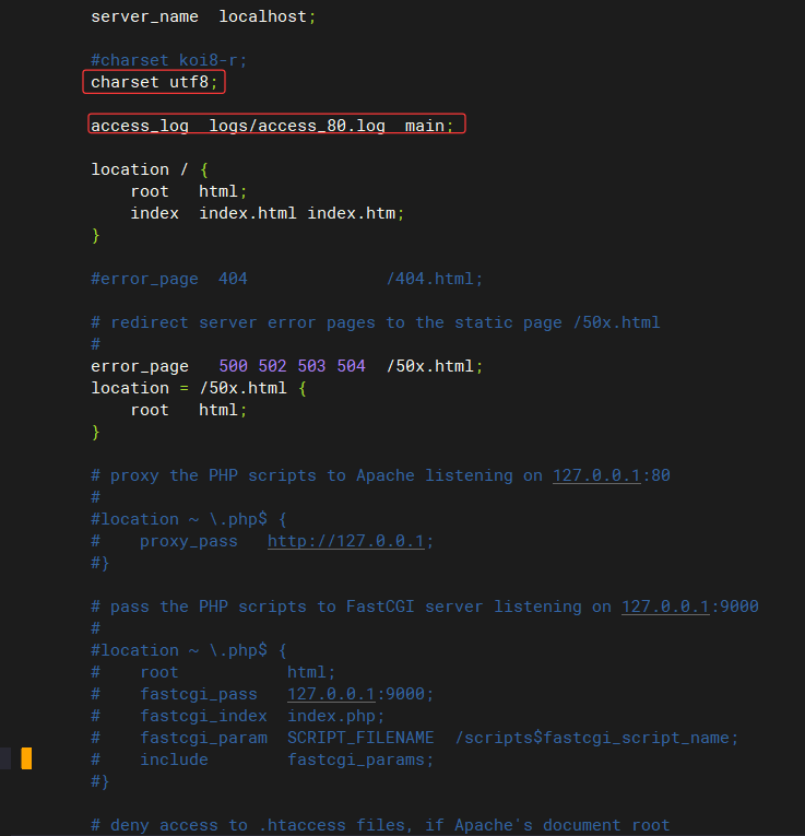 Nginx Web服务概述-CSDN博客