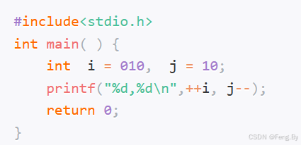 第3章 基本算术运算_char a;int b;float c;double d;,执行语句c=a+b+c+d;后,变量c-CSDN博客