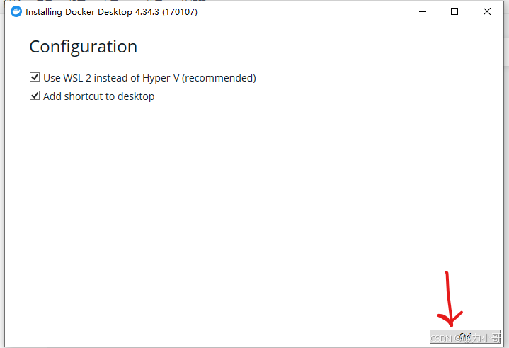 Docker Desktop 可视工具安装（Window64位）_dockerdesktop下载-CSDN博客