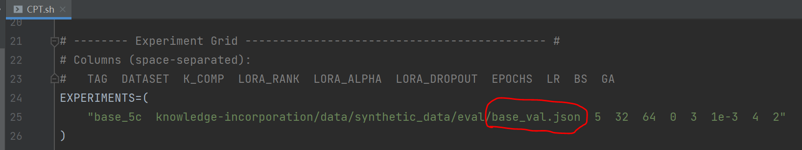 《Self-Adapting Language Models》（SEAL）代码阅读笔记-CSDN博客