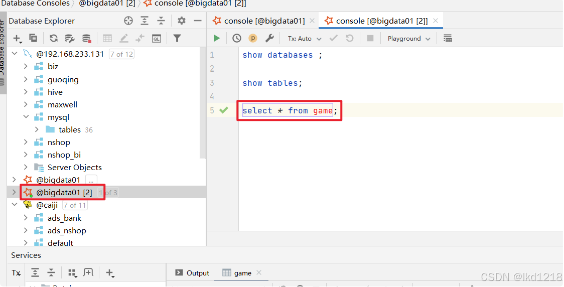 SparkSQL使用方式_sparksql启动命令-CSDN博客