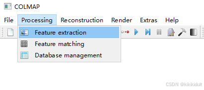 使用 COLMAP 实现基于图像的三维重建-CSDN博客