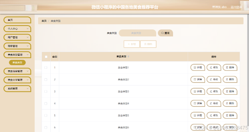 python基于django/flask+uniapp微信小程序中国各地美食推荐系统django+springboot+nodejs+php+flask_【uniapp】微信小程序中预览pdf ...