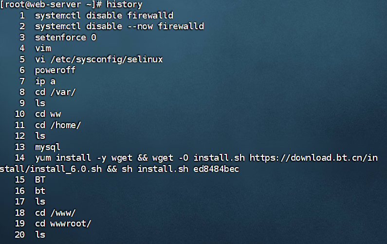 知功善防靶机应急响应liunx2_知攻善防靶机-应急响应练习-linux2-CSDN博客