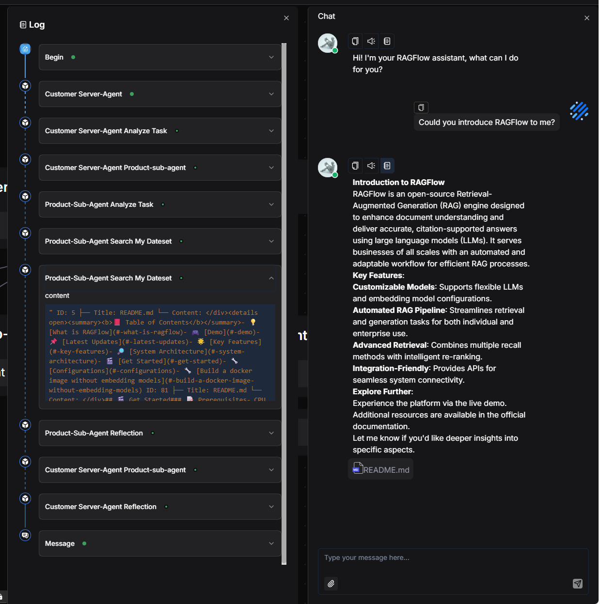 Agentic Workflow——RAGFlow 0.20.0 特性预览-CSDN博客
