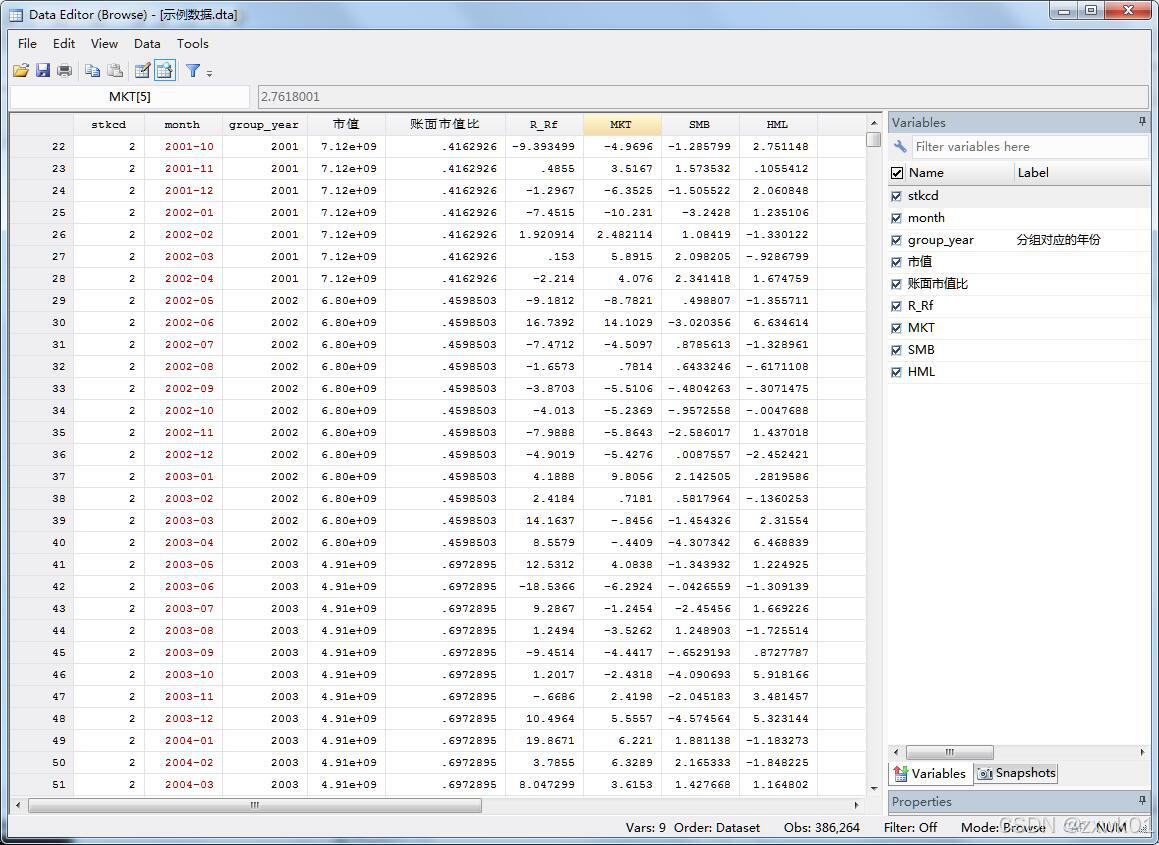 GRS检验Stata代码（附示例数据）-CSDN博客