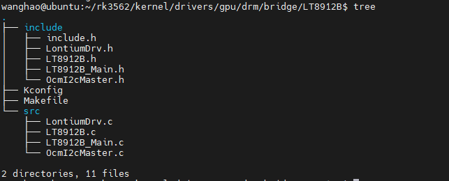 Rockchip RK3562 LT8912B驱动移植开发-CSDN博客