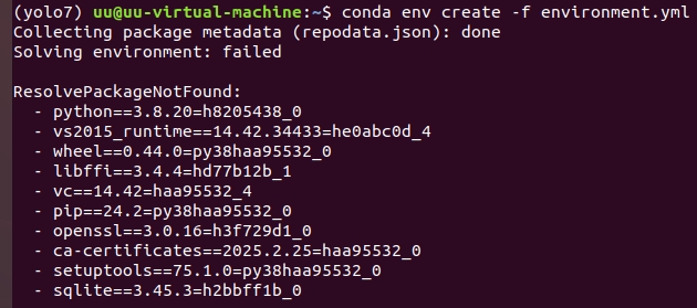 conda跨平台迁移：Windows环境配置到Ubuntu系统（保姆级教程）_conda在windows创建python怎么移植到ubuntu-CSDN博客