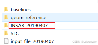 ISCE2+StaMPS安装及数据处理_isce2安装-CSDN博客