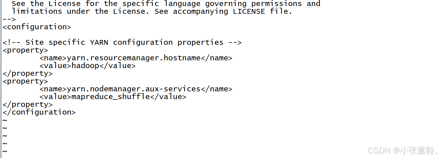 Hadoop安装、配置与管理_centos安装hadoop-CSDN博客