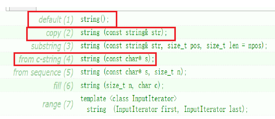 C++——string类的了解与使用-CSDN博客