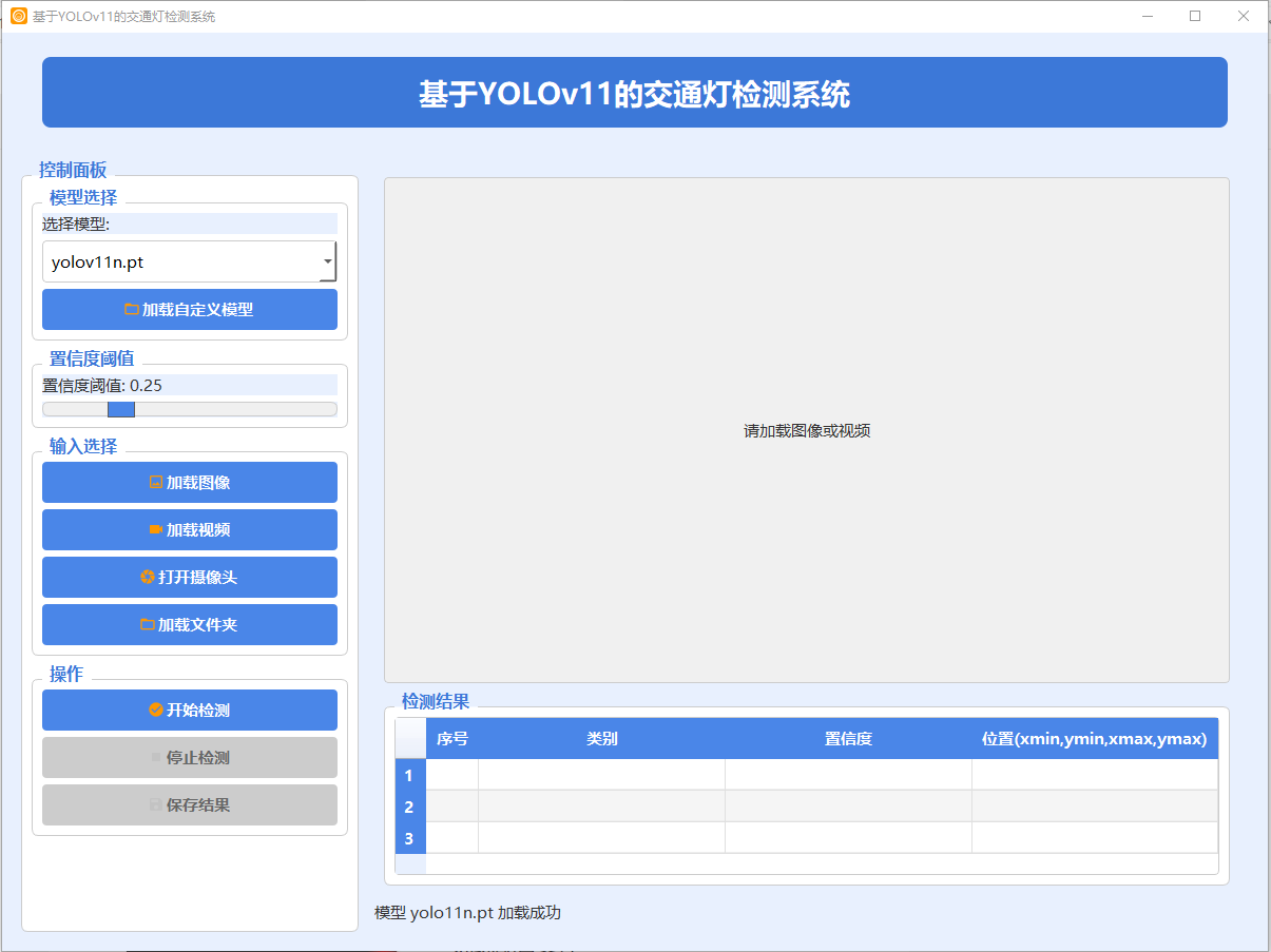 基于yolov11深度学习的交通信号灯检测识别系统【python源码gui界面数据集训练代码训练结果登录界面】交通灯识别 Csdn博客