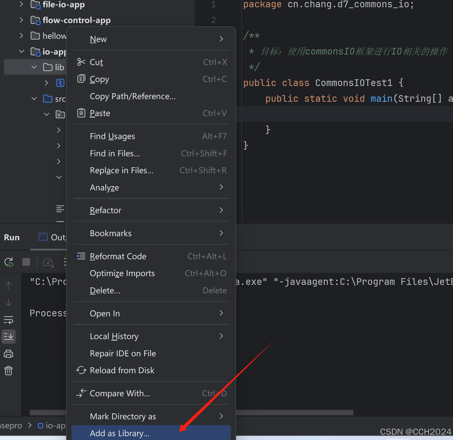 Java进阶学习笔记76——IO框架-CSDN博客