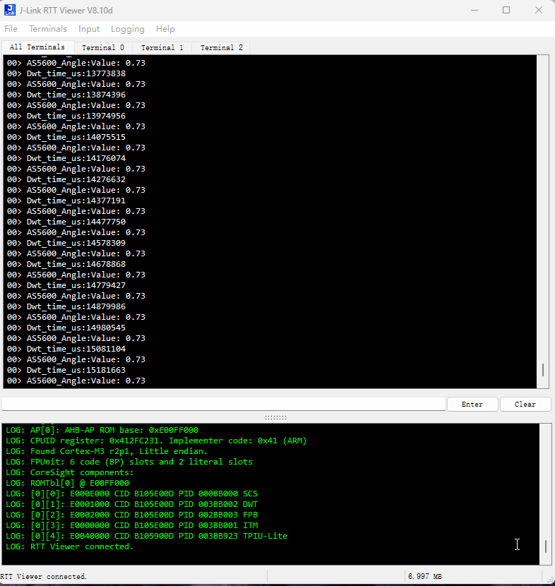 SimpleFOC STM32教程02｜基于STM32F103+HAL库，通过AS5600编码器读取电机的角度_simplefoc as5600-CSDN博客