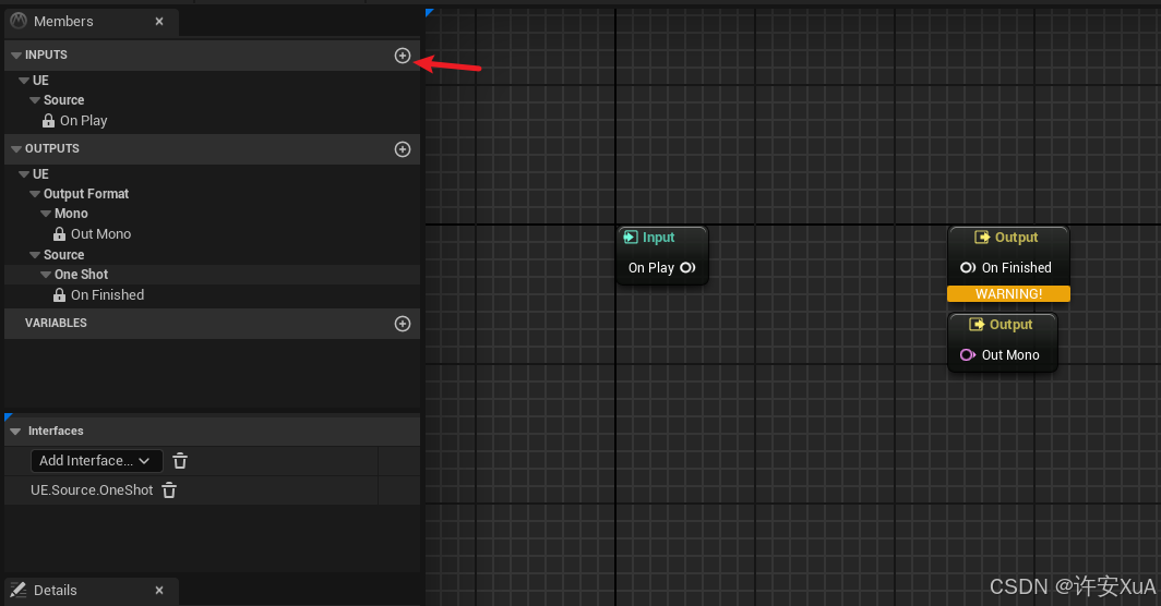 UE5学习--声音播放_ue5 播放音频-CSDN博客