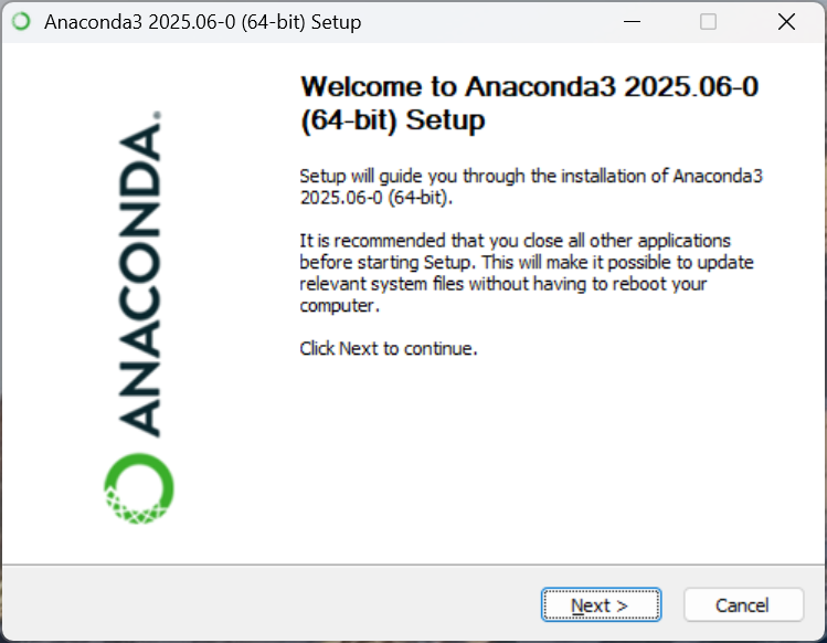 超详细安装Anaconda过程(Windows)_anaconda安装create shortcut-CSDN博客