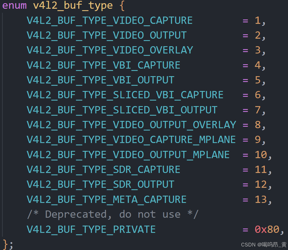 嵌入式linux应用开发——摄像头v4l2应用程序开发(usb免驱摄像头)linux摄像头 V4l2 Csdn博客