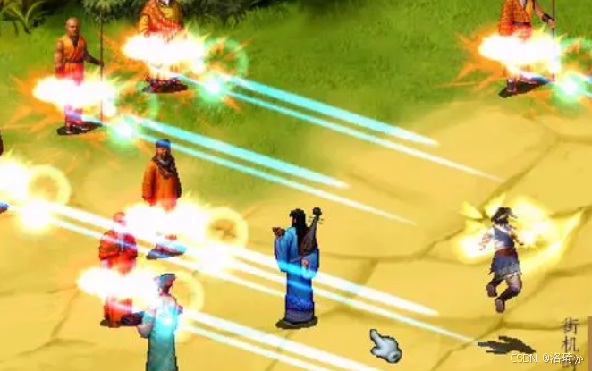 《武林群侠传》启动障碍揭秘：mss32.dll丢失的终极求生指南-CSDN博客