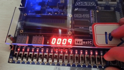 FPGA入门：DE2-115板子上用 Verilog编程实现一个分秒计数器，并具备按键暂停、按键消抖功能_debounce verilog-CSDN博客