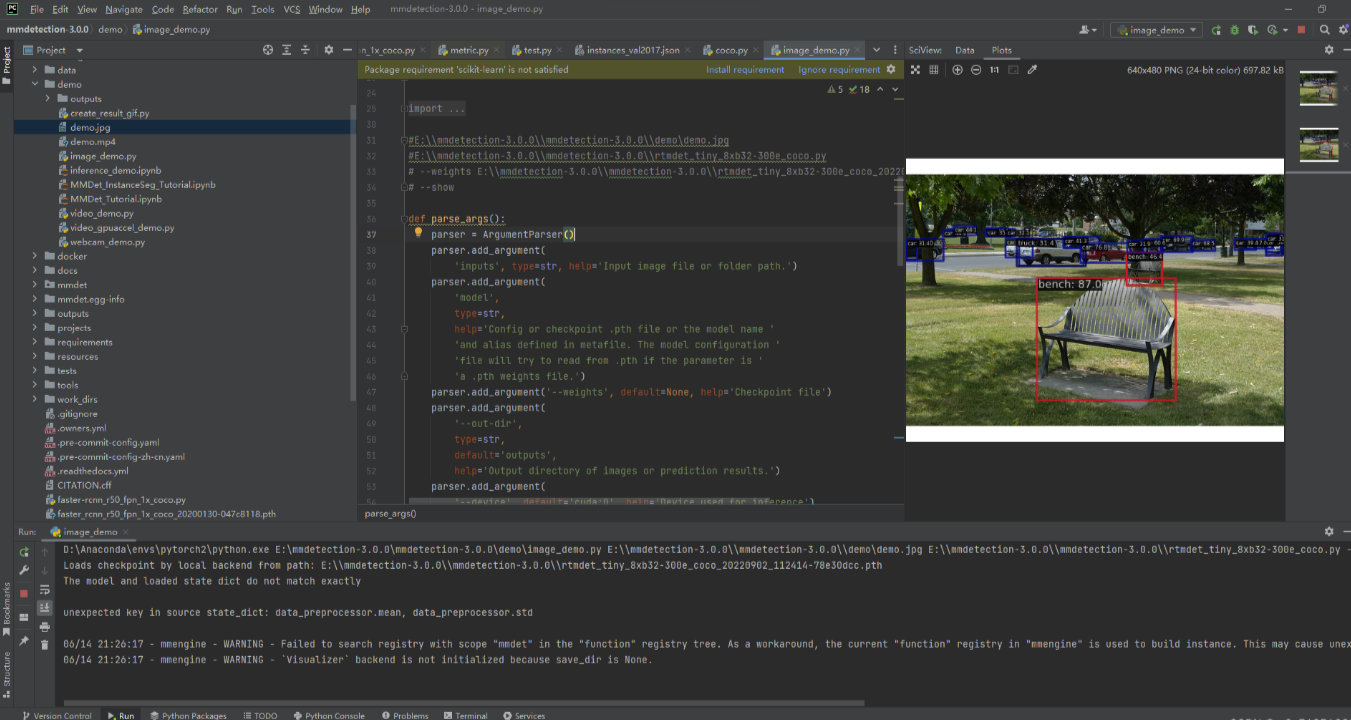 MMDetection_mmdetection3d 预测结果json-CSDN博客