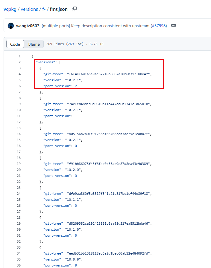 vcpkg若干问题研究（缓存、版本等）_vcpkg 清理-CSDN博客
